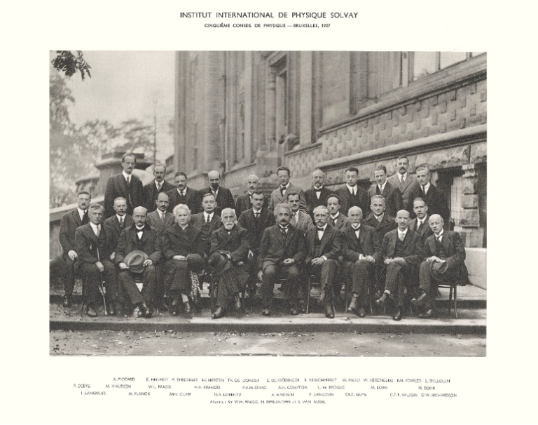 34 reconocidos científicos y 21 jóvenes investigadores europeos en el ...